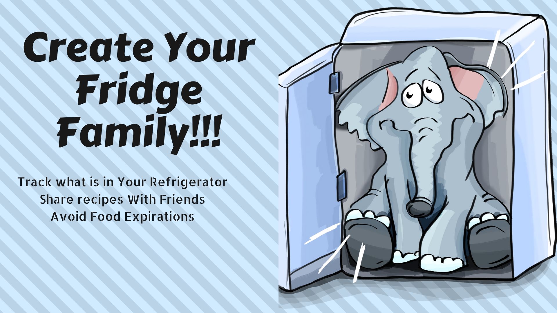 Hints/FAQ – My Fridge Content